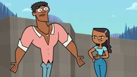Caleb and Priya | Total Drama Wiki | Fandom