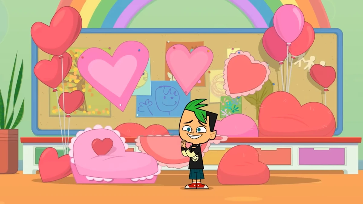 Total Trauma Rama | Total Drama Wiki | Fandom