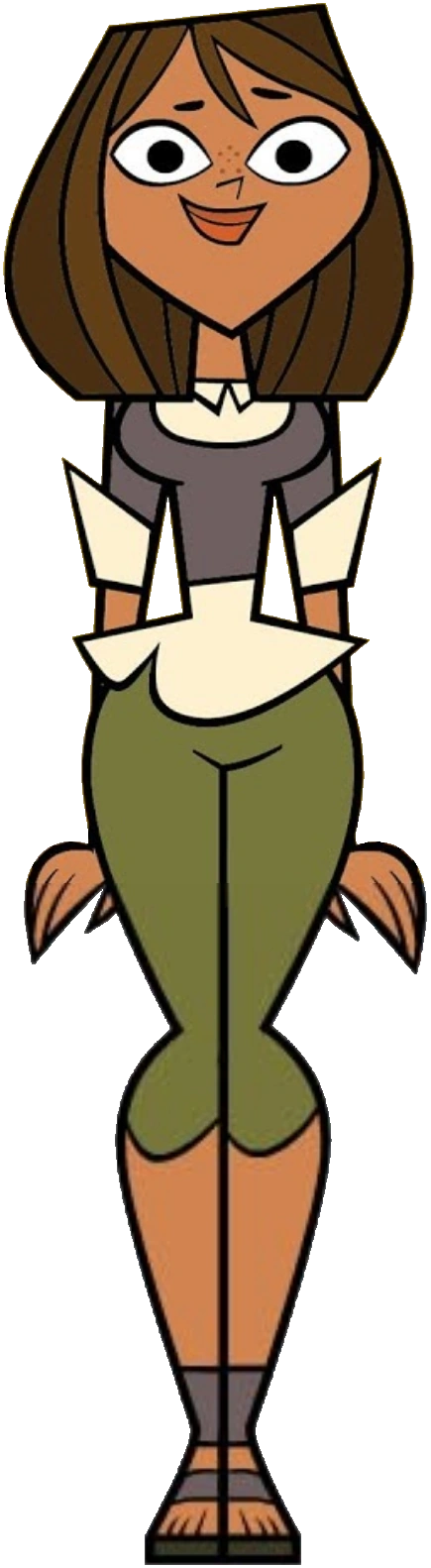 Courtney/Biography | Total Drama Fanon Site Wiki | Fandom