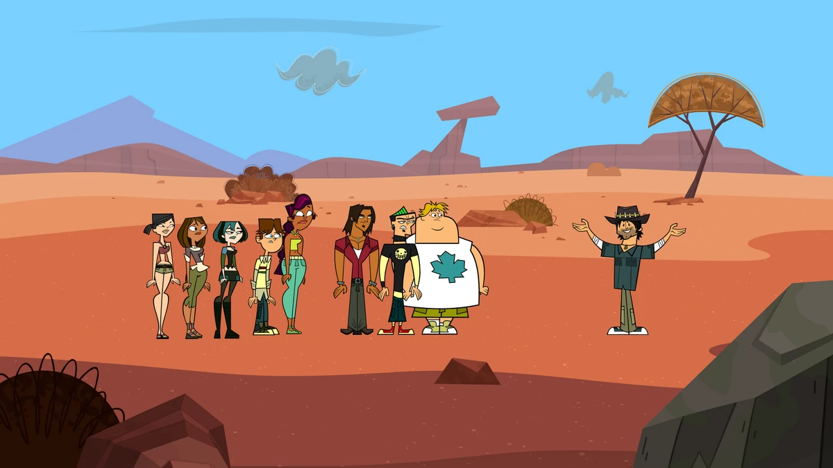 Picnic at Hanging Dork | Total Drama Wiki | Fandom