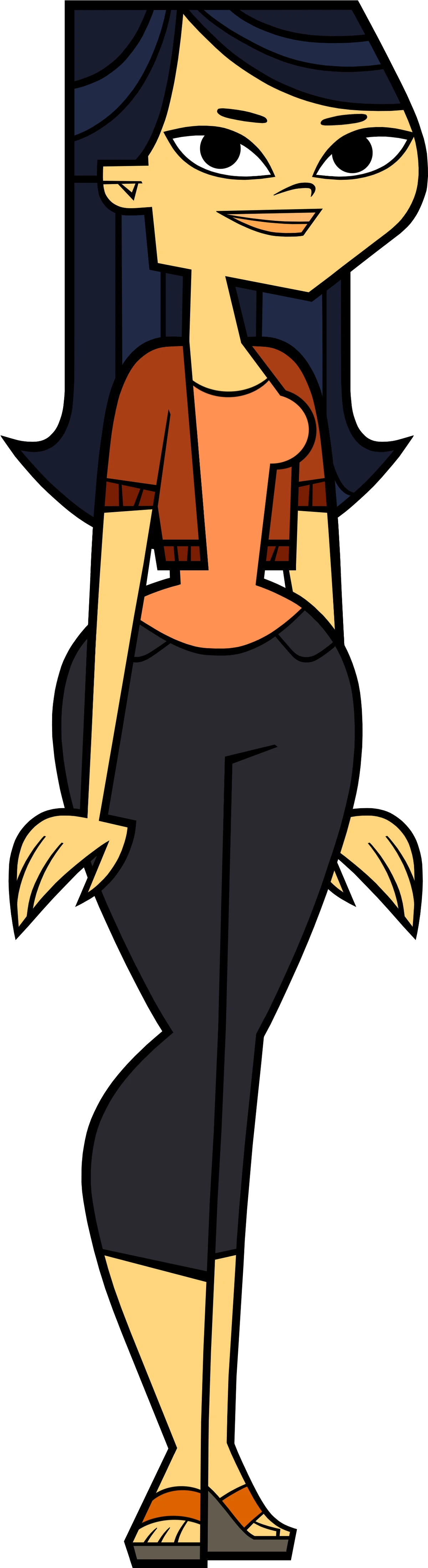 Emma (The Ridonculous Race) | Total Drama Wiki | Fandom