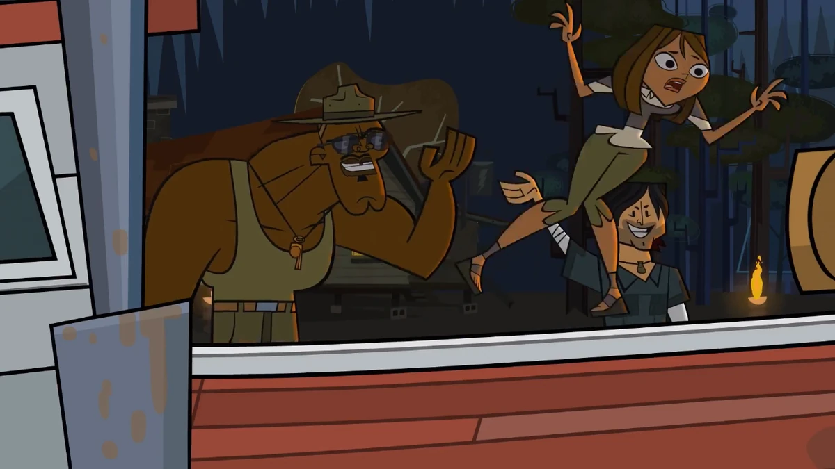 User blog:TDSurvivorFan21/Total Drama Island My Way | Total Drama Wiki ...