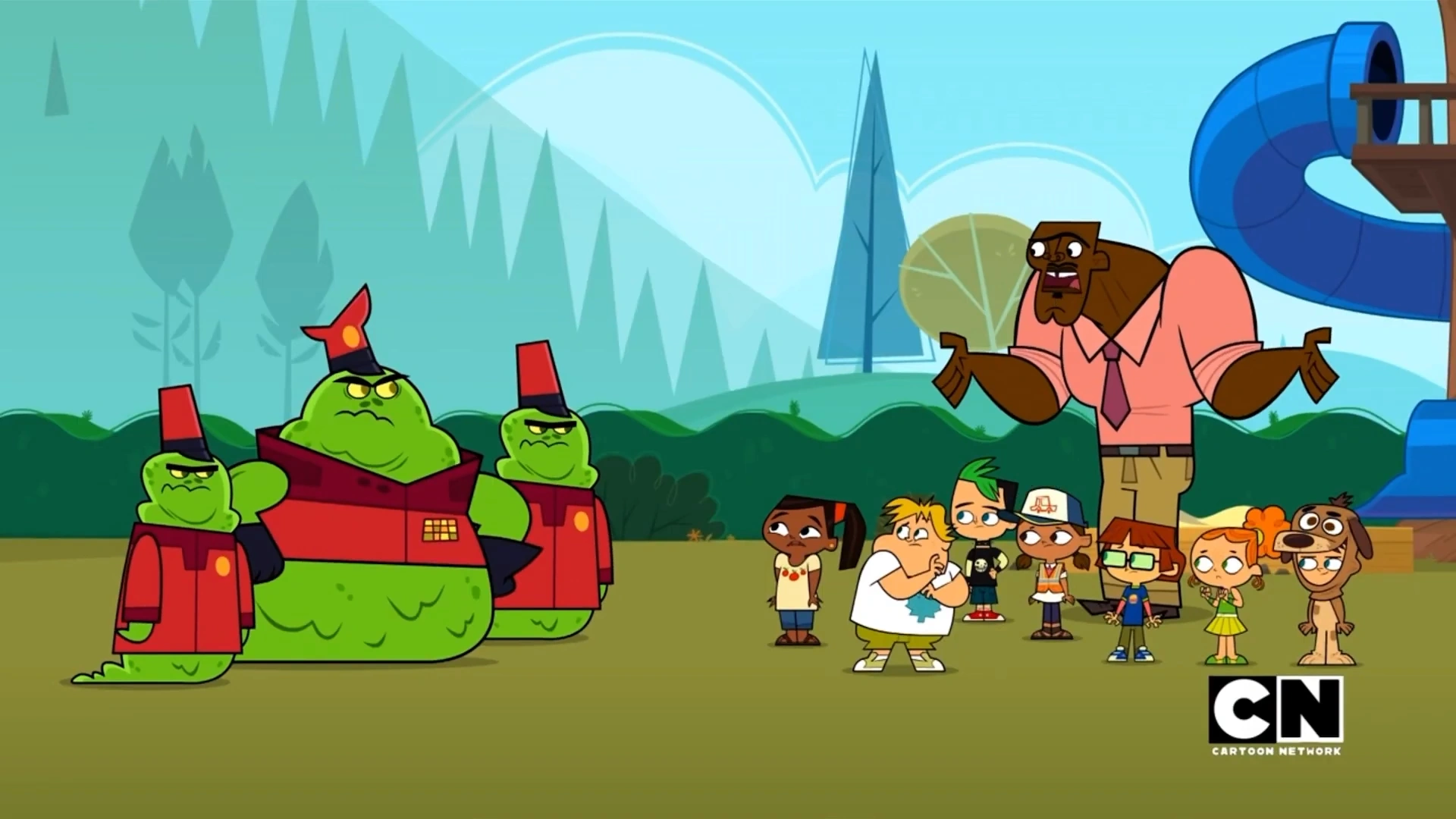 School District 9 | Total Drama Wiki | Fandom