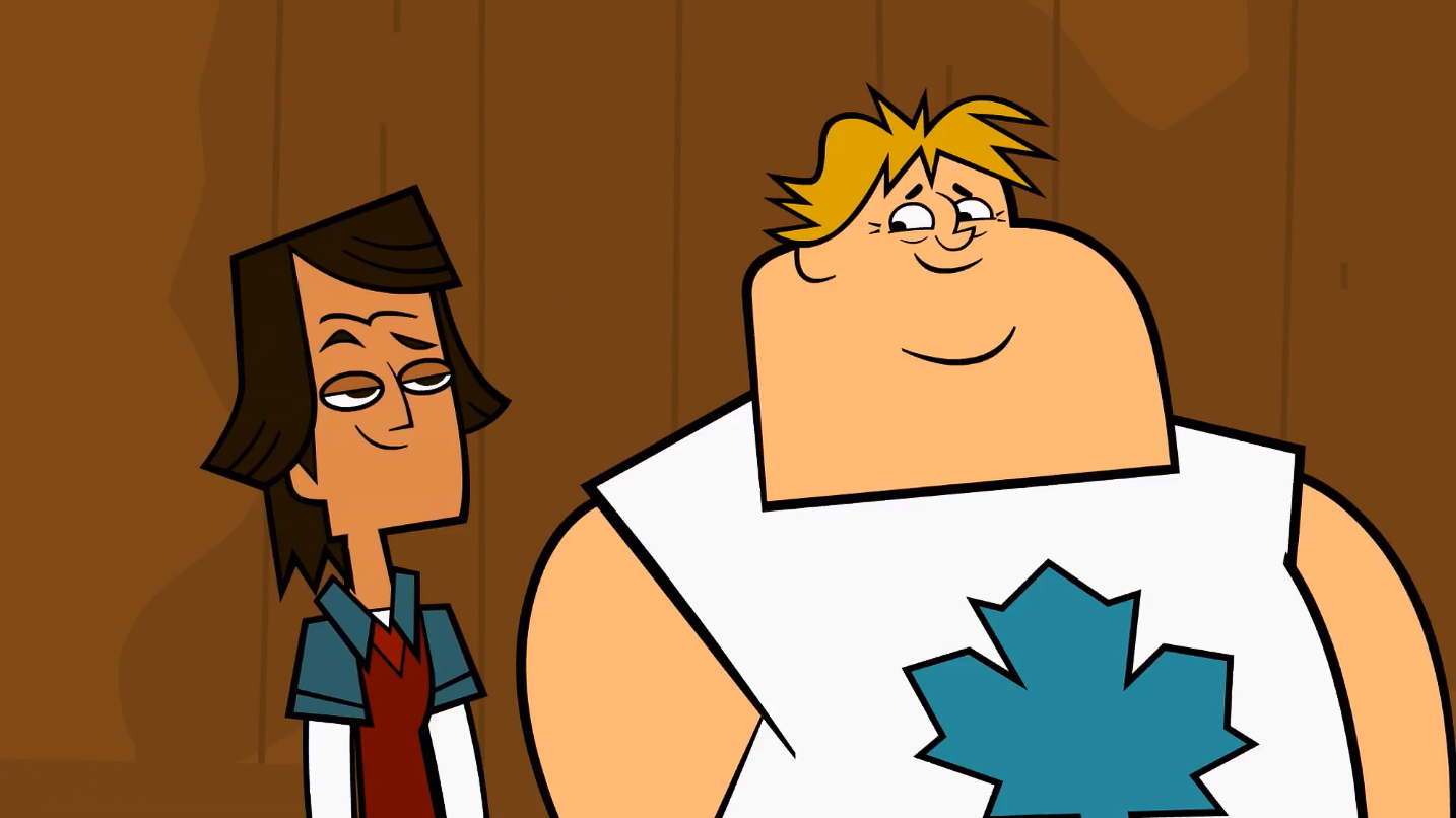 Noah and Owen | Total Drama Wiki | Fandom