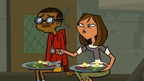 Alejandro and Courtney | Total Drama Wiki | Fandom
