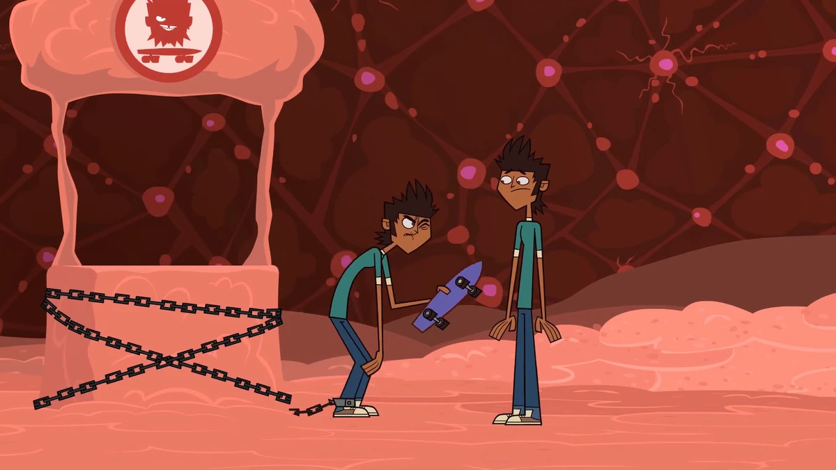 User blog:Epic~00/Total Drama All Stars: Episode 8 - You Regatta Be ...