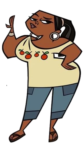 User blog:Scott total drama/Leshawna (Camp TV) | Total Drama Wiki | Fandom