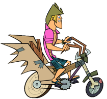 Geoff | Drama Total Wiki | Fandom