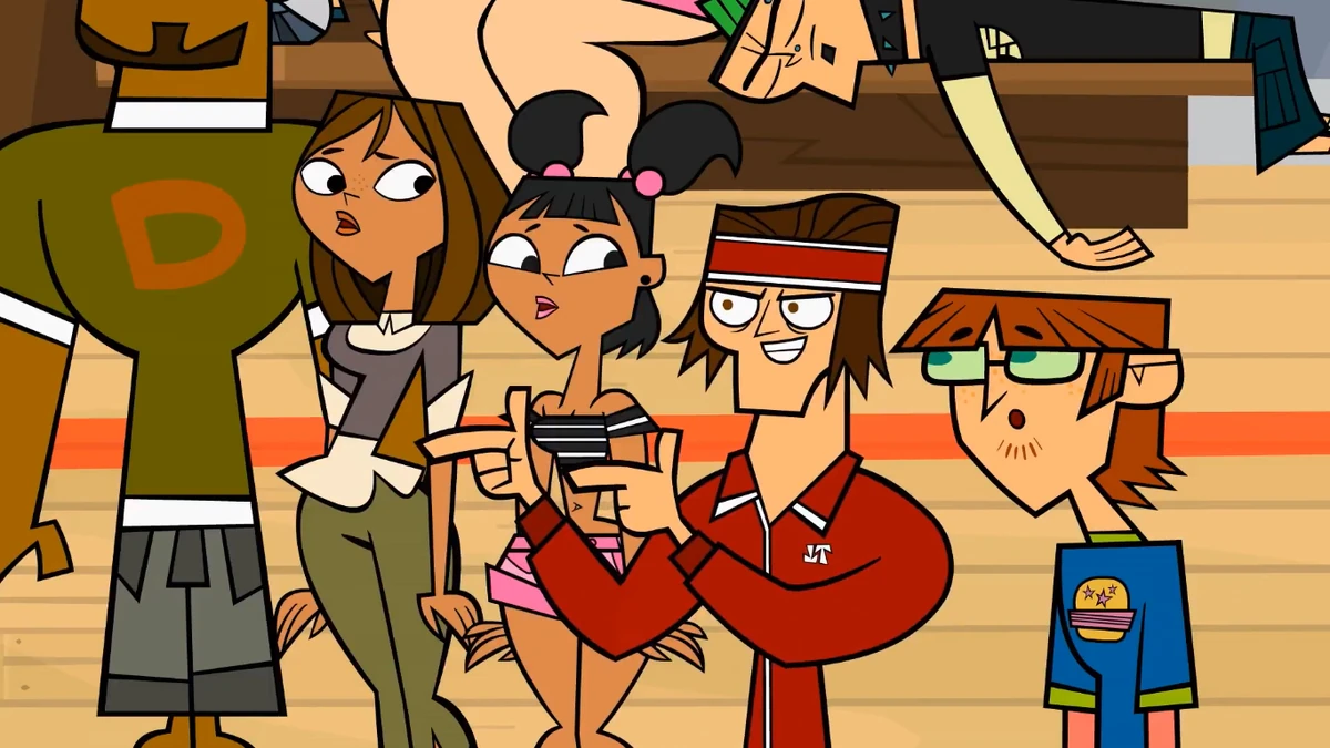 Forum:Official Elimination Status for Amy | Total Drama Wiki | Fandom