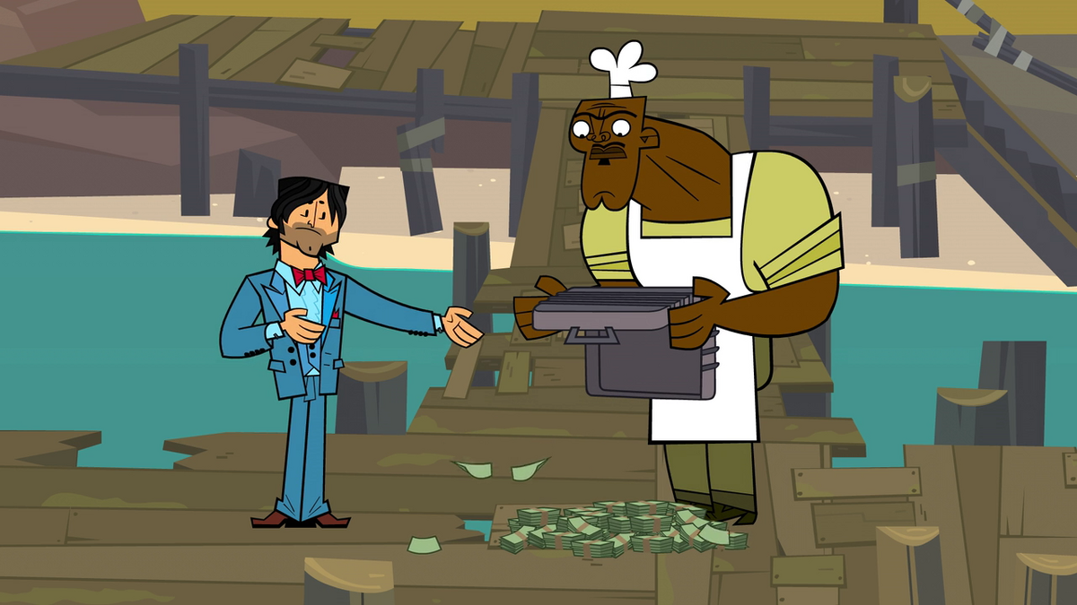 The Final Wreck-ening | Total Drama Wiki | Fandom