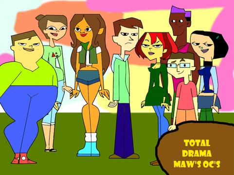 User blog:MawIsAVegetarian/TDMO Teaser!! | Total Drama Wiki | Fandom