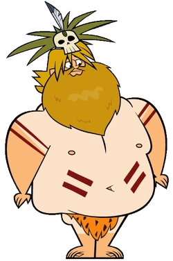 Total Drama Action Owen