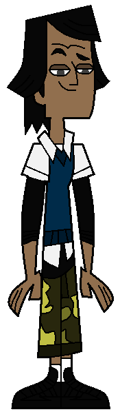 Paul | Total Drama Island Fanfiction wikia | Fandom