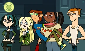 Total Drama: Lights Camera Action | Total Drama Island Fanfiction wikia ...