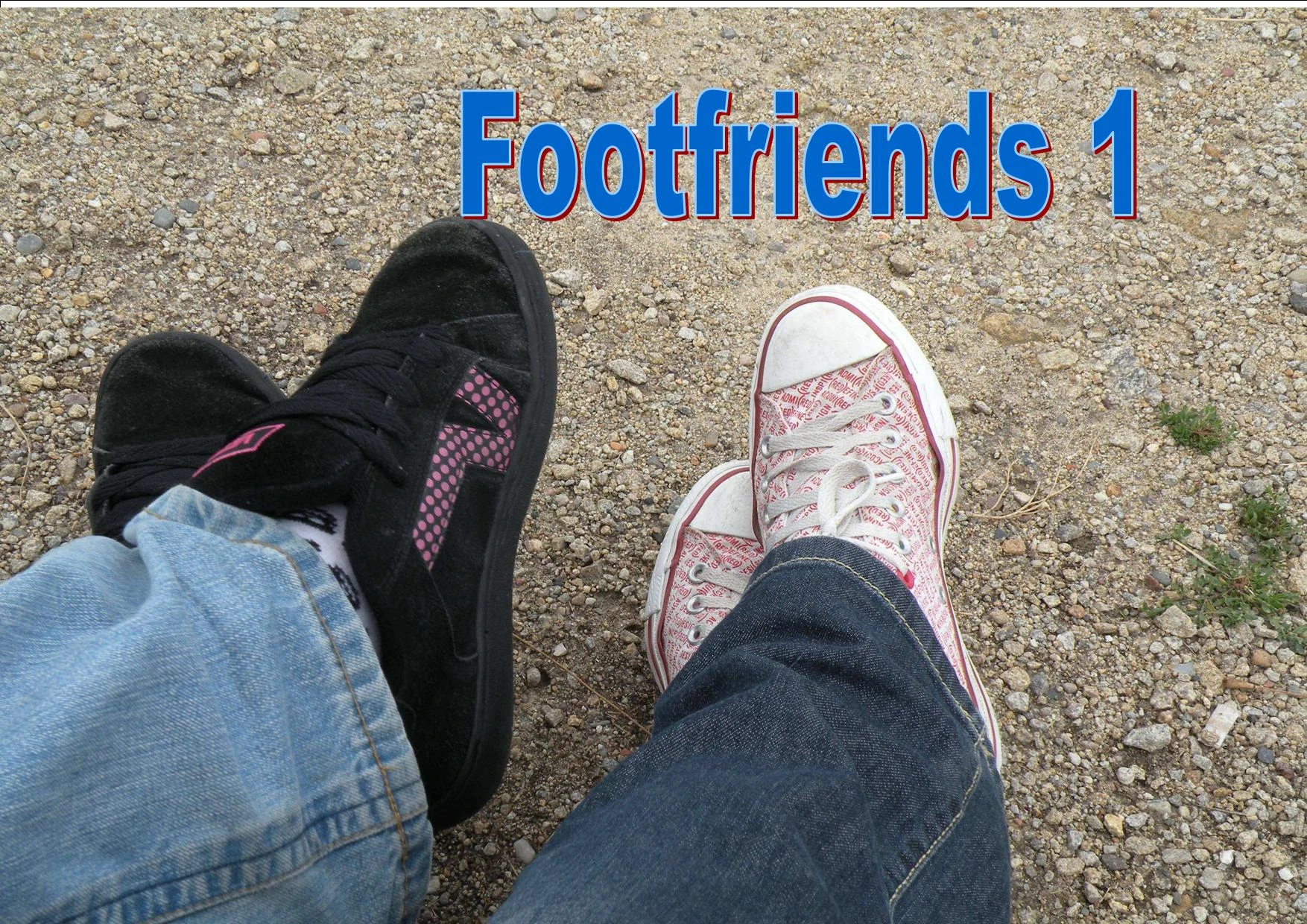 FootFriends | Total Drama Island Fanfiction wikia | Fandom