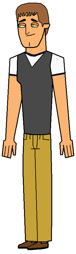 Steven | Total Drama Island Fanfiction wikia | Fandom