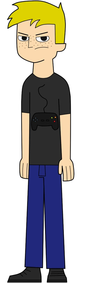 Rory | Total Drama Island Fanfiction wikia | Fandom