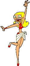 Carol | Total Drama Island Fanfiction wikia | Fandom