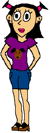 Katelyn (TDO) | Total Drama Island Fanfiction wikia | Fandom