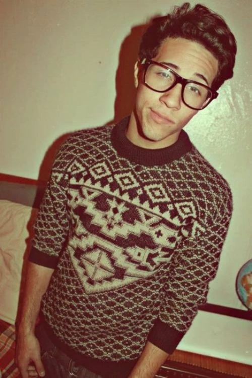 Nerd Swag Outfits For Guys