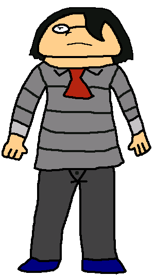 Gideon | Total Drama Island Fanfiction wikia | Fandom