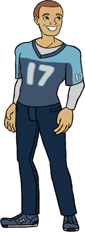 Robert (TDI: FYE) | Total Drama Island Fanfiction wikia | Fandom
