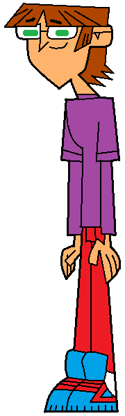 Ronald | Total Drama Island Fanfiction wikia | Fandom