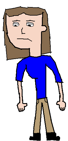 Ryann | Total Drama Island Fanfiction wikia | Fandom