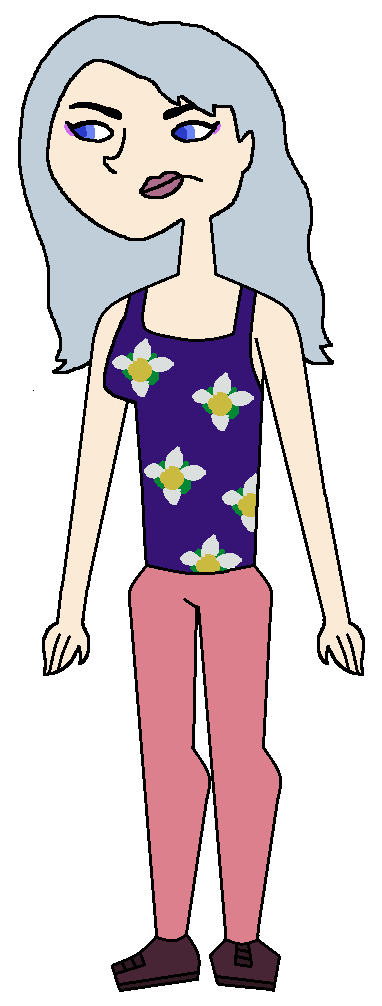 Whitney | Total Drama Island Fanfiction wikia | Fandom