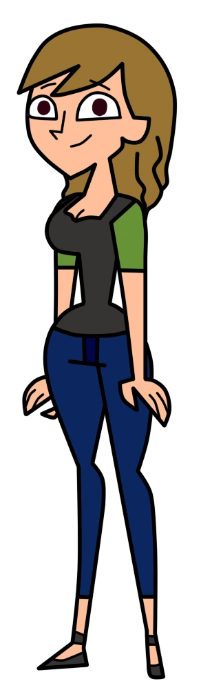 Leah (TDtU) | Total Drama Island Fanfiction wikia | Fandom