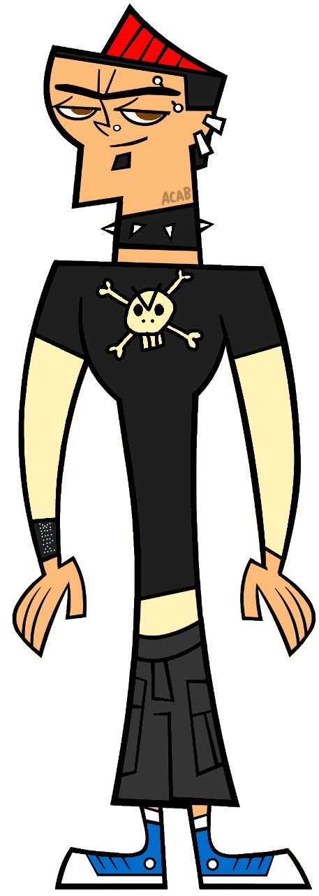 Randy (TDEA) | Total Drama Island Fanfiction wikia | Fandom