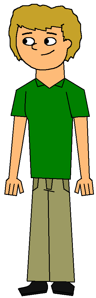 Carson | Total Drama Island Fanfiction wikia | Fandom