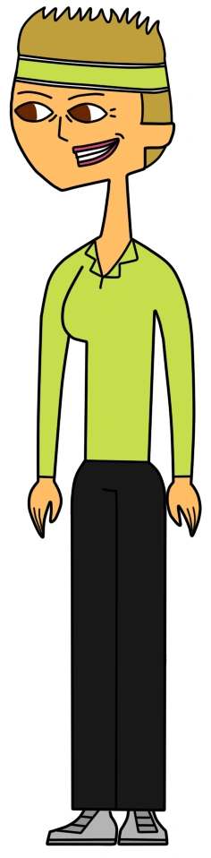 Lizzie (SS) | Total Drama Island Fanfiction wikia | Fandom