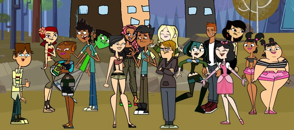 Total Drama City | Total Drama Island Fanfiction wikia | Fandom