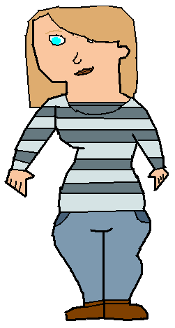 Mary Lou | Total Drama Island Fanfiction wikia | Fandom