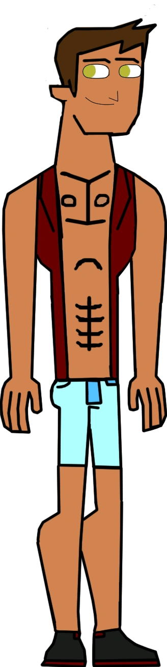 Zachariah (TDItW) | Total Drama Island Fanfiction wikia | Fandom