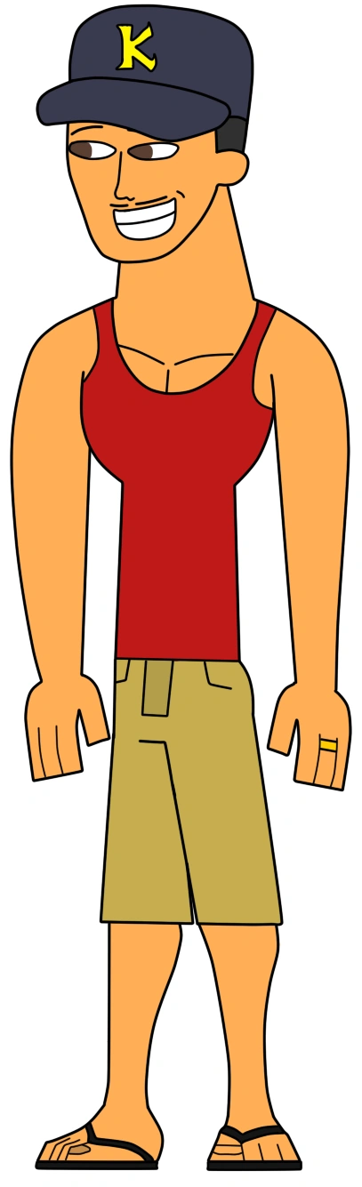Carlos (SS) | Total Drama Island Fanfiction wikia | Fandom