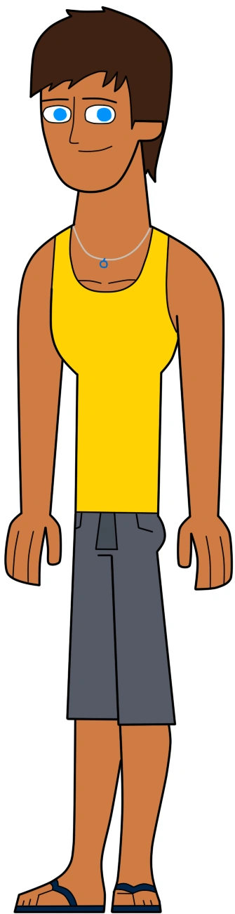 Colin | Total Drama Island Fanfiction wikia | Fandom