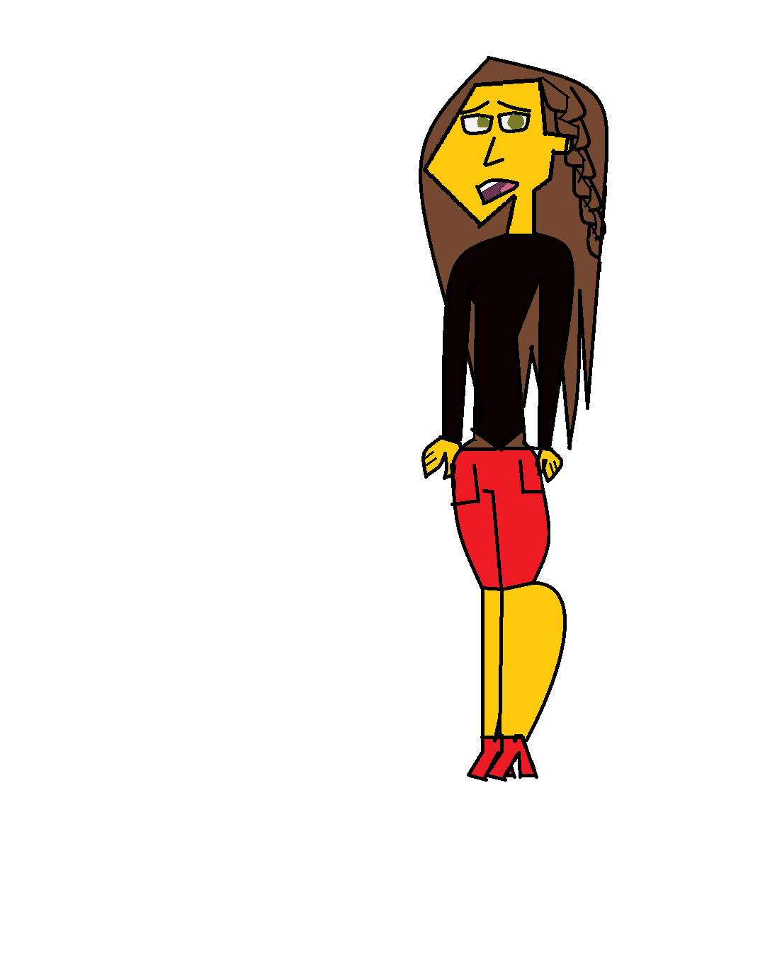 Jaclyn | Total Drama Island Fanfiction wikia | Fandom