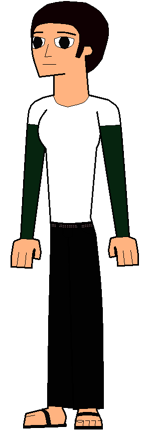 Randy | Total Drama Island Fanfiction wikia | Fandom