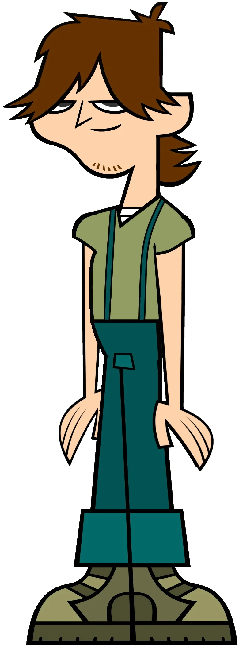 James | Total Drama Island Fanfiction wikia | Fandom