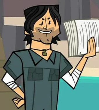 Chris McLean (TDI-G&S) | Total Drama Island Fanfiction wikia | Fandom
