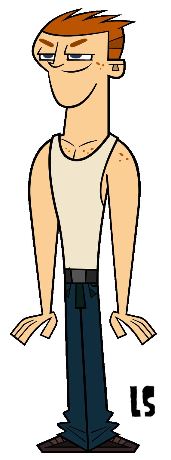 Last Stop on the Total Drama Train/Scott | Total Drama Island ...