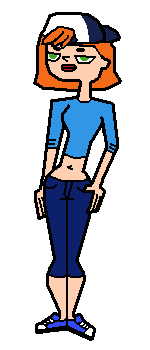 Laura. | Total Drama Island Fanfiction wikia | Fandom