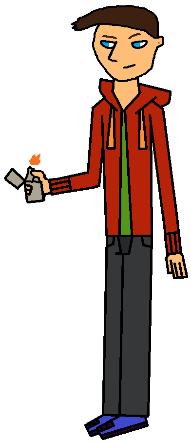 Daniel (TDJ) | Total Drama Island Fanfiction wikia | Fandom