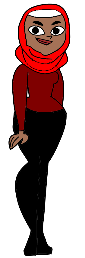 Raaheel (Total Drama 60 Club) | Total Drama Island Fanfiction wikia ...