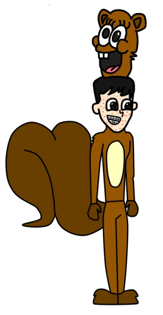 "Squirrel" | Total Drama Island Fanfiction wikia | Fandom