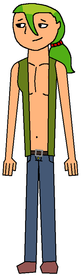 Donny | Total Drama Island Fanfiction wikia | Fandom