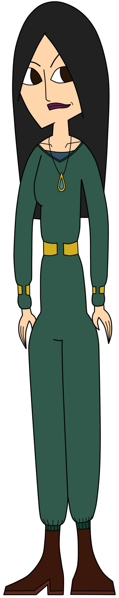 Maya Mclean | Total Drama Island Fanfiction wikia | Fandom