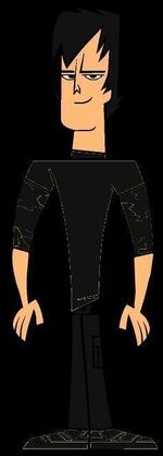 Damien | Total Drama Island Fanfiction wikia | Fandom